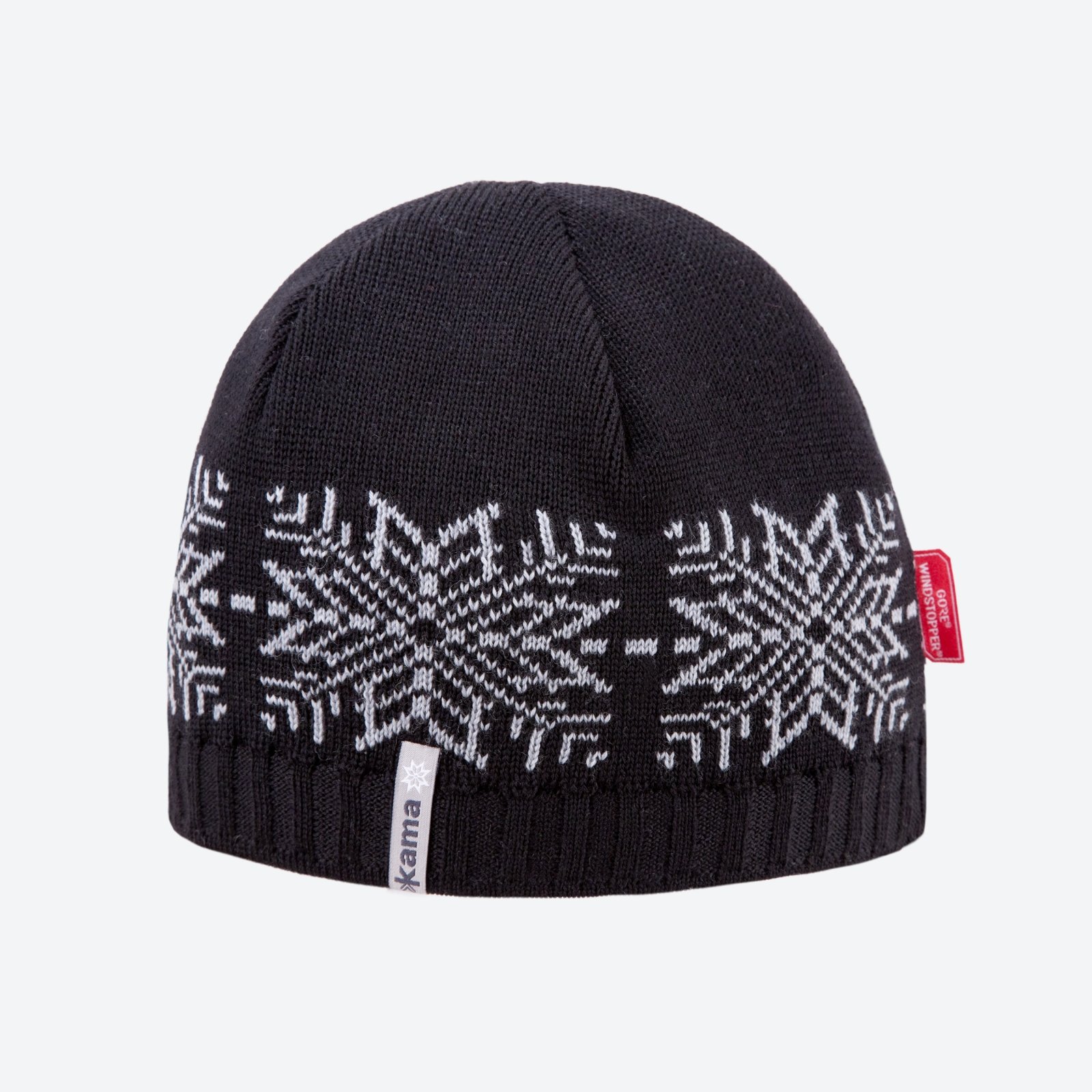 Pletená Merino čepice Kama AW64 | KAMA